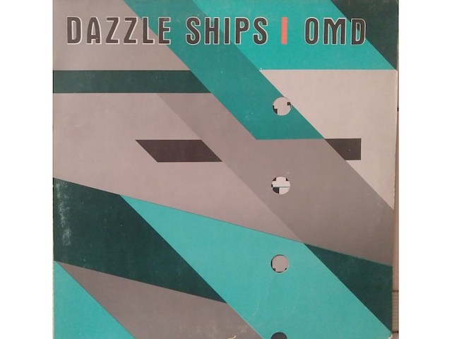 Orchestral Manoeuvres In The Dark - Dazzle Ships