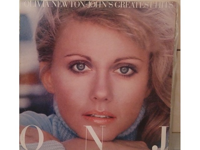 Olivia Newton-John`s Greatest Hits