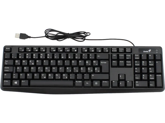 Genius Tastatura KB-117 USB YU