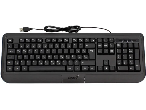 Genius Tastatura KB-118 II USB YU