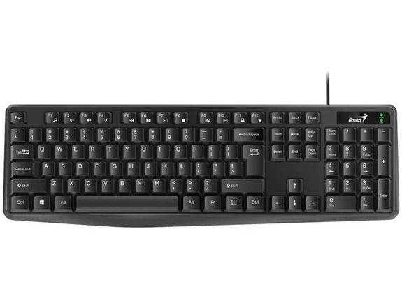 Genius Tastatura KB-117 USB US