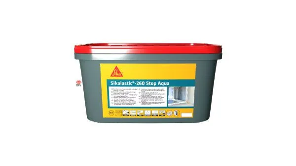 SikaLastic 260 Stop Aqua 7kg 16kg 22kg