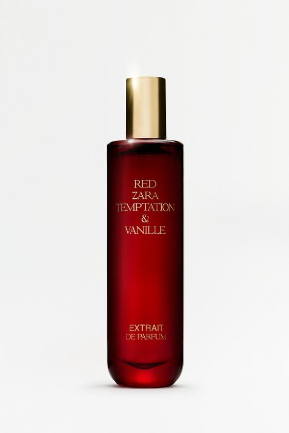 RED ZARA TEMPTATION VANILLE EXTRAIT DE PARFUM 50 ML (1,7 FL OZ)