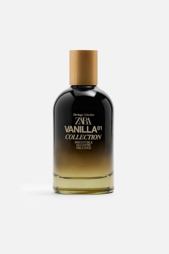 VANILLA COLLECTION 01: IRRESISTIBLE/MAGNETIC/DELICIOUS EDP 100 ML (3,38 FL. OZ)