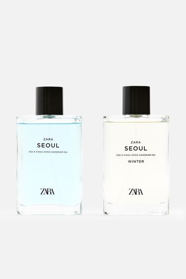 SEOUL + SEOUL WINTER EDT 2 X 90 ML (3,04 FL OZ)