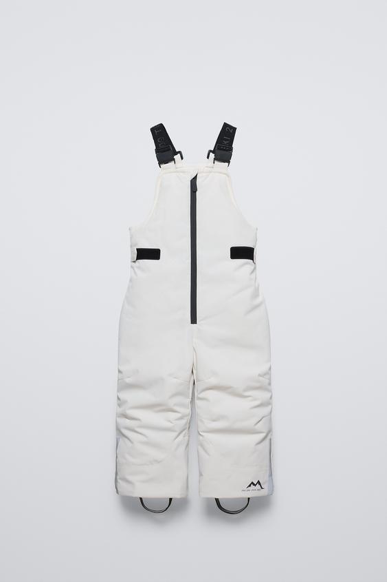 PANTALONE NA TREGERE – WATER-REPELLENT AND WIND-RESISTANT SKI COLLECTION