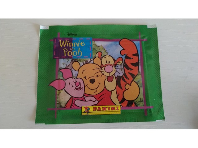 Puna kesica Winnie the pooh