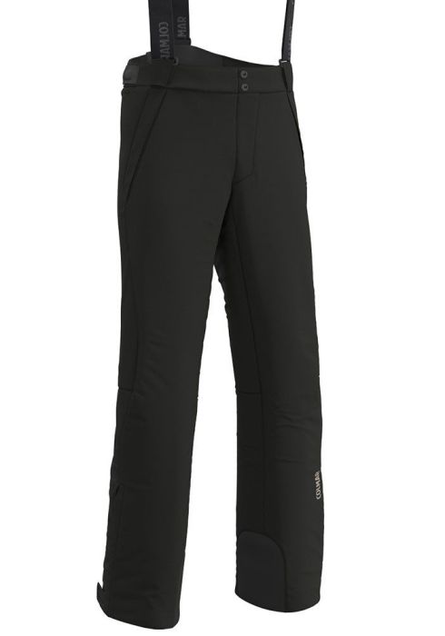 PANTALONE COLMAR RECYCLED FABRIC black