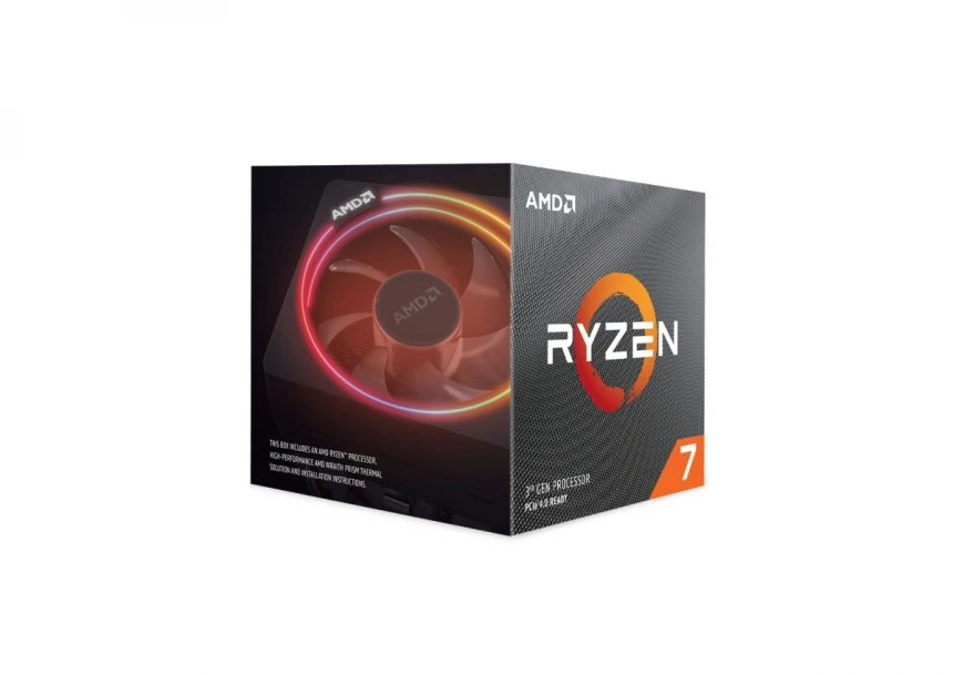 Ryzen 7 3700X 8 cores 3.6GHz (4.4GHz) Box (100-100000071BOX) procesor