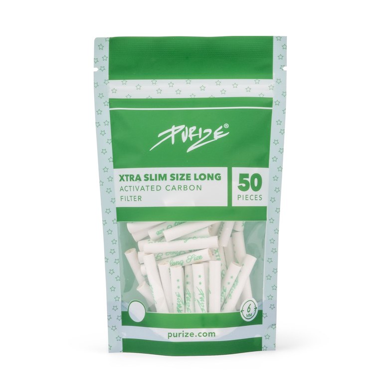 PURIZE filteri – extra slim long 50kom