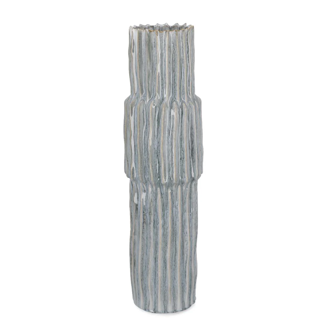 Vaza Iku Blue 75cm