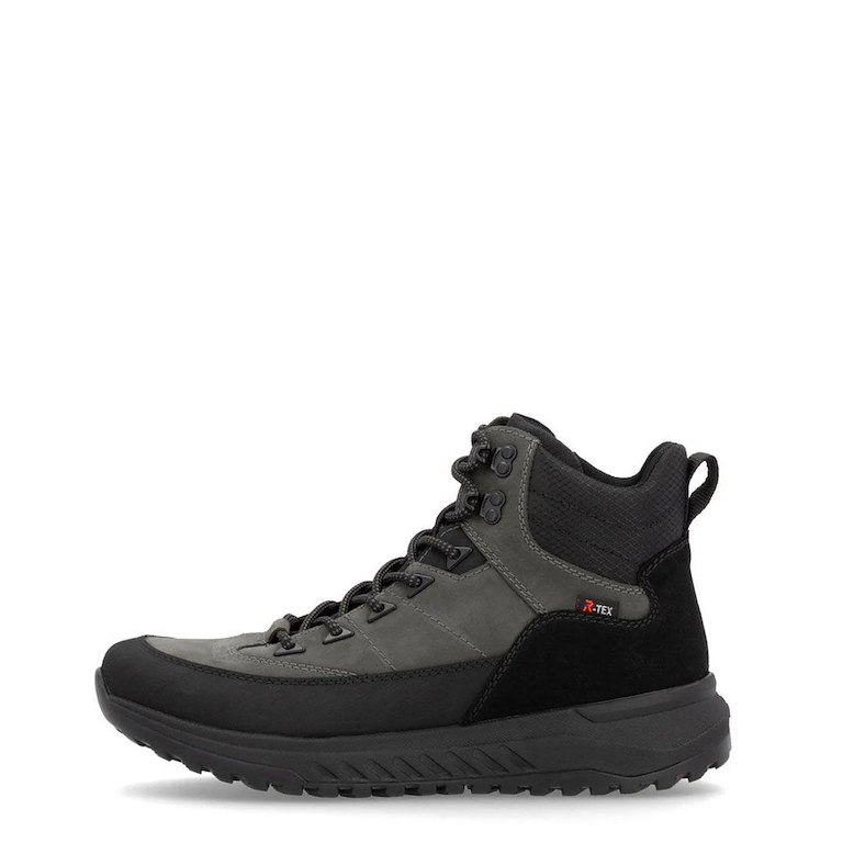 MUŠKE POLUČIZME RIEKER U0174 GREY