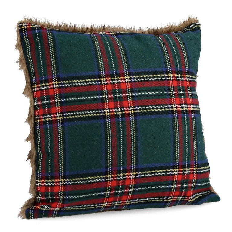 Jastuk Scots Tartan Green 45x45