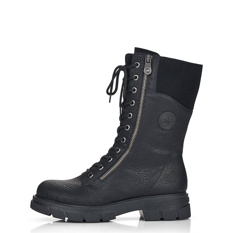 ŽENSKE POLUČIZME RIEKER Z9131 BLACK