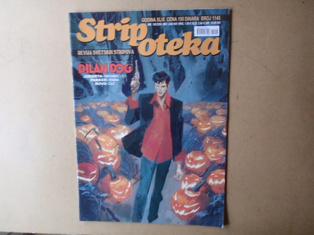 STRIPOTEKA 1145