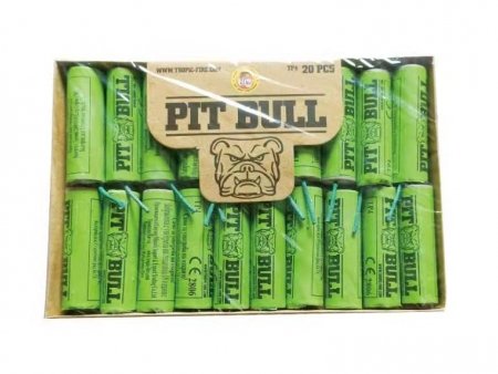 Petarda TP4 Pit Bul 1/1 Enigma