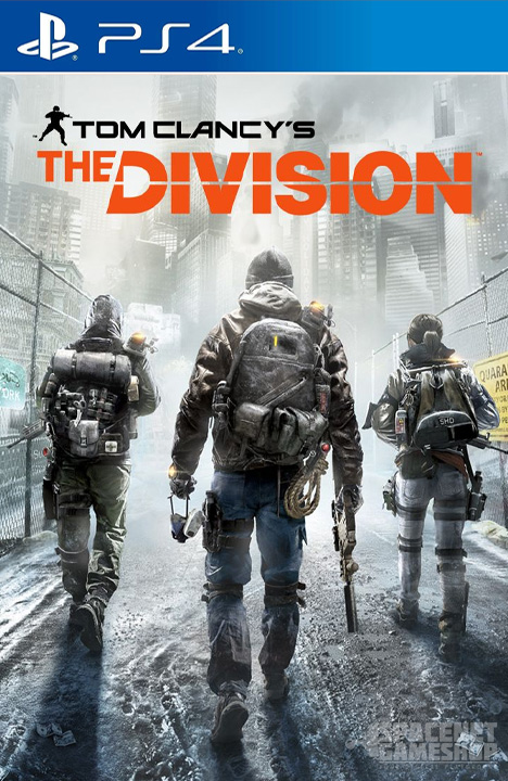 Tom Clancys: The Division PS4