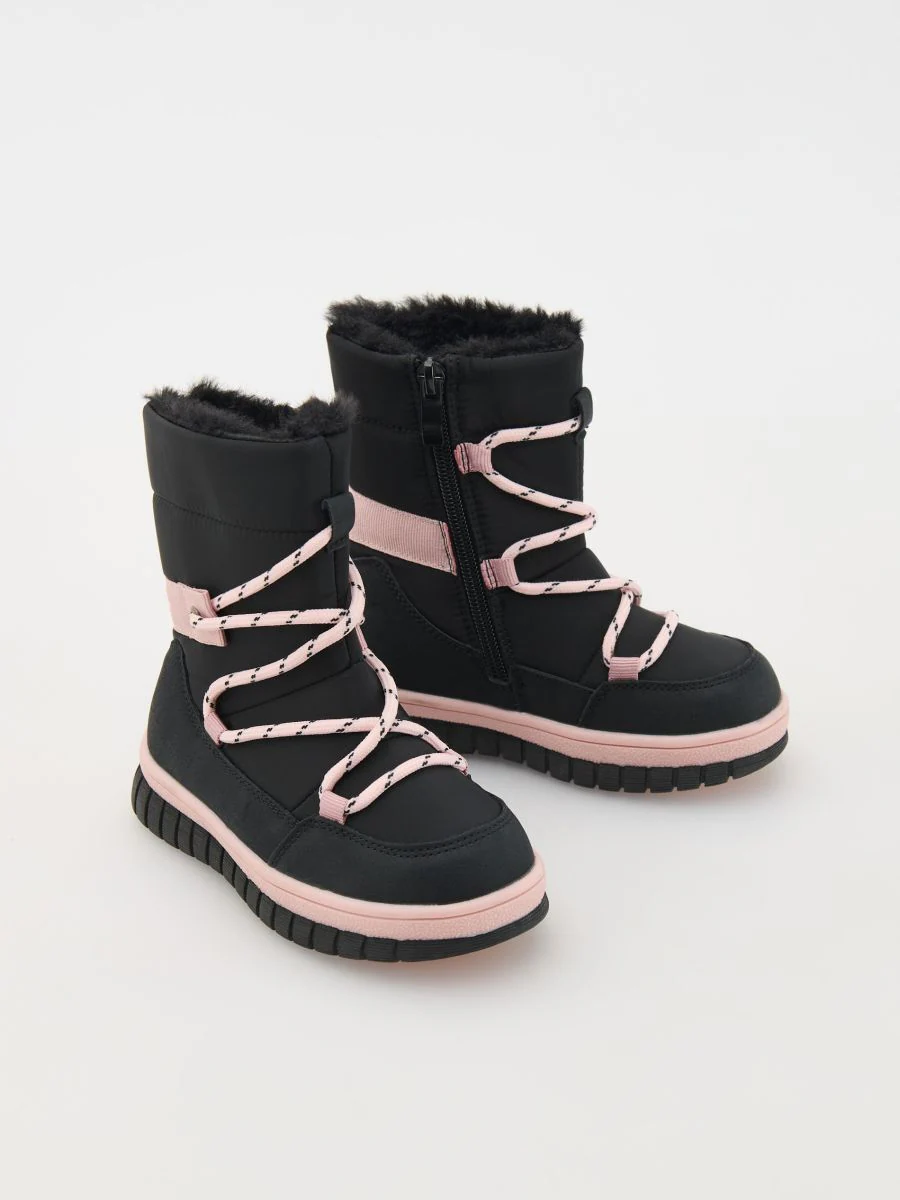 GIRLS` BOOTS