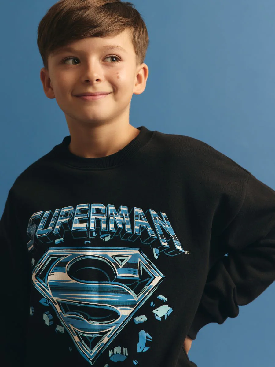 BOYS` SWEATSHIRT