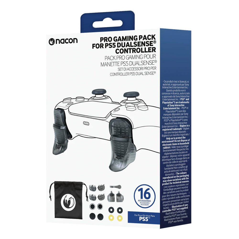 PS5 Dualsense Trigger Stop Kit