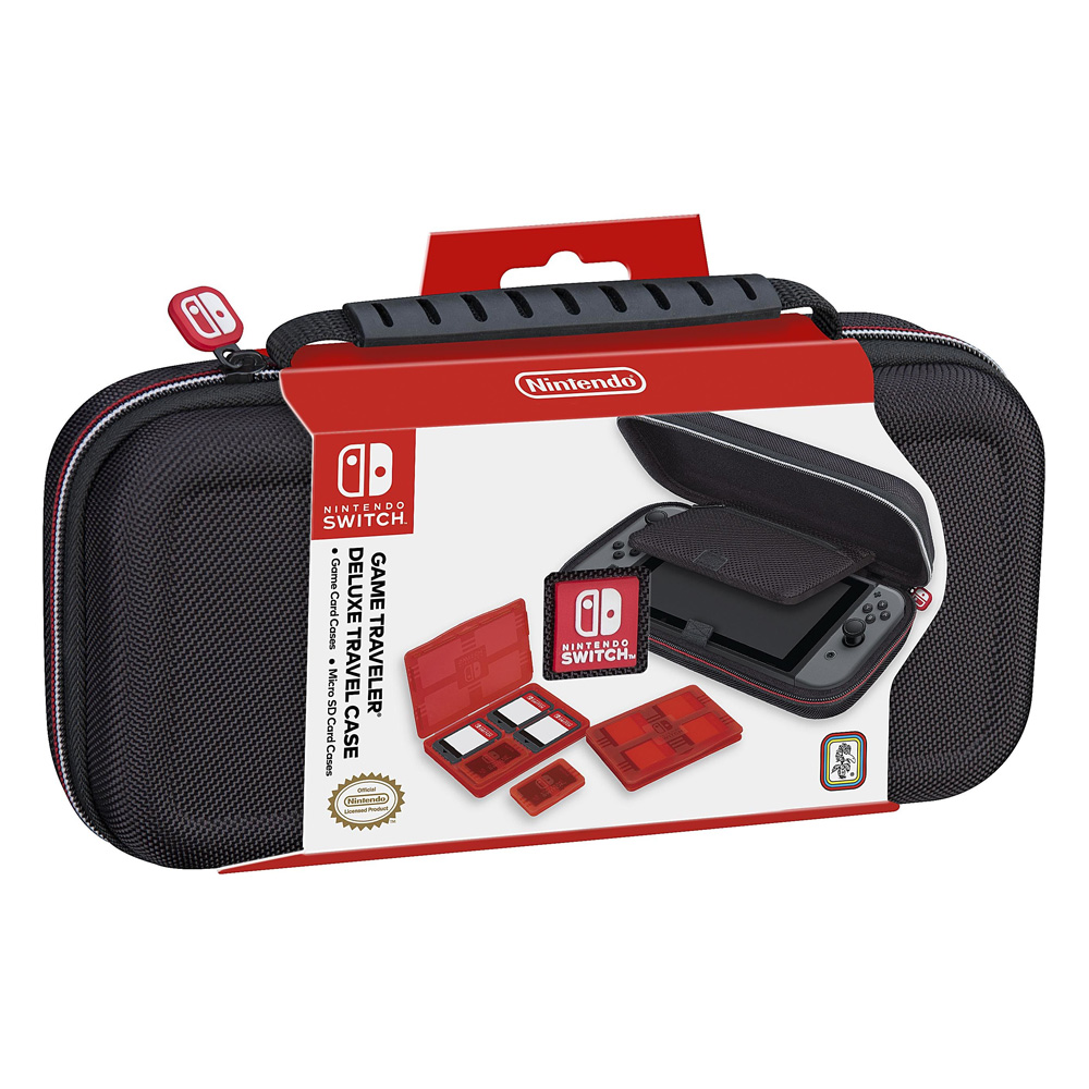 Nintendo Switch Deluxe Travel Case NNS40