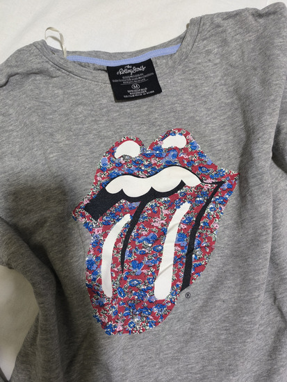 Springfield rolling stones duks