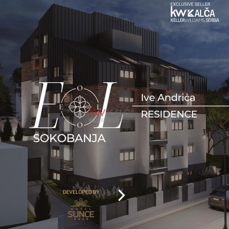 EOL - Ive Andrica Residence - Sokobanja