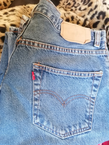 Levi's 501 farmerke