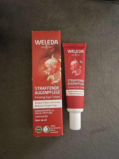 Weleda Firming Eye Cream