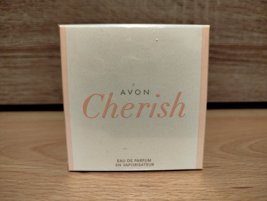 ⭐ Avon Cherish parfem 50ml NOVO ⭐