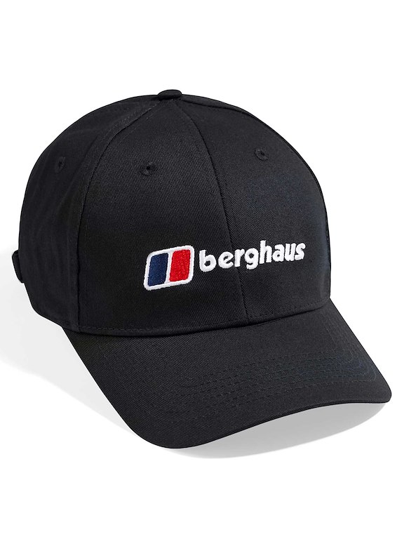 BERGHAUS UNISEX kačket LOGO RECOGNITION CAP AU