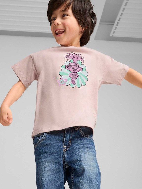 PUMA X TROLLS T-shirt