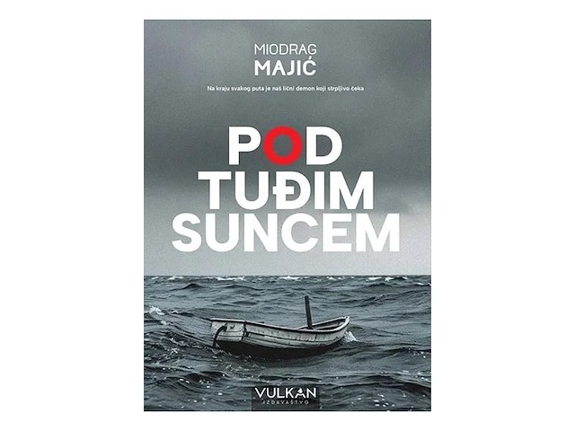 Pod tuđim suncem – Miodrag Majić