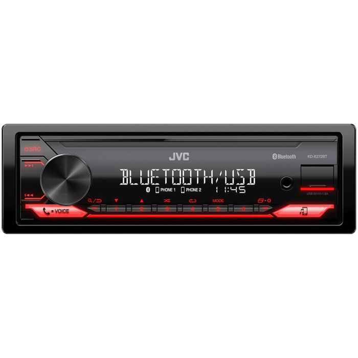 JVC KD-X272BT Auto radio