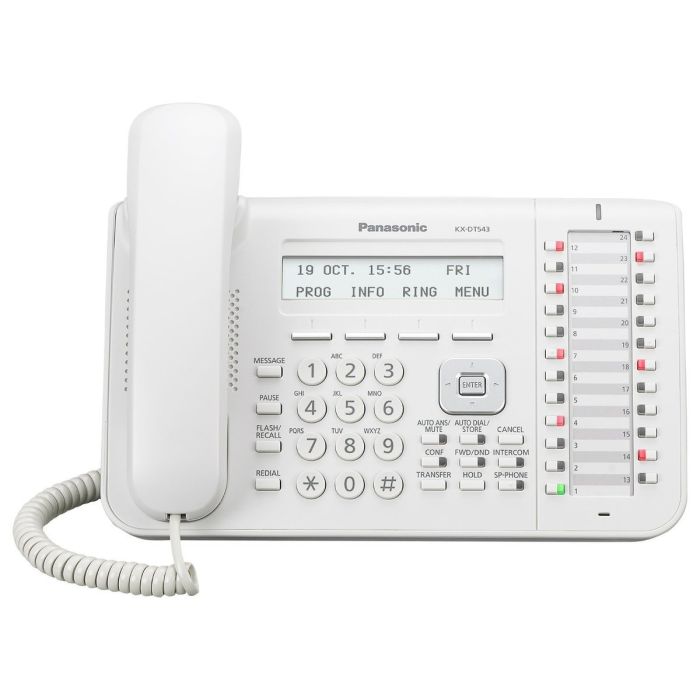 Panasonic KX-DT543 Sistemski telefon