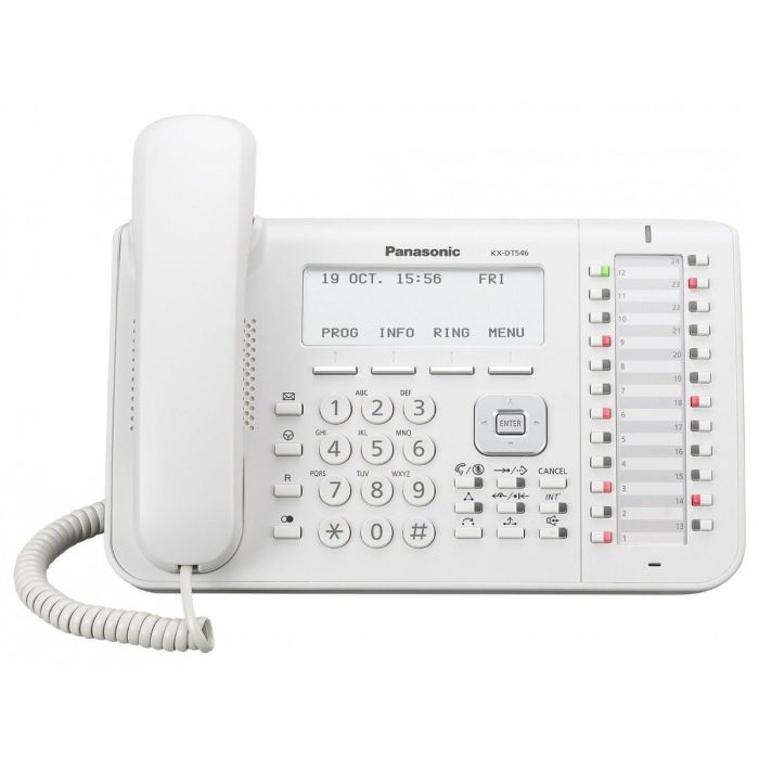 Panasonic KX-DT546X Sistemski telefon