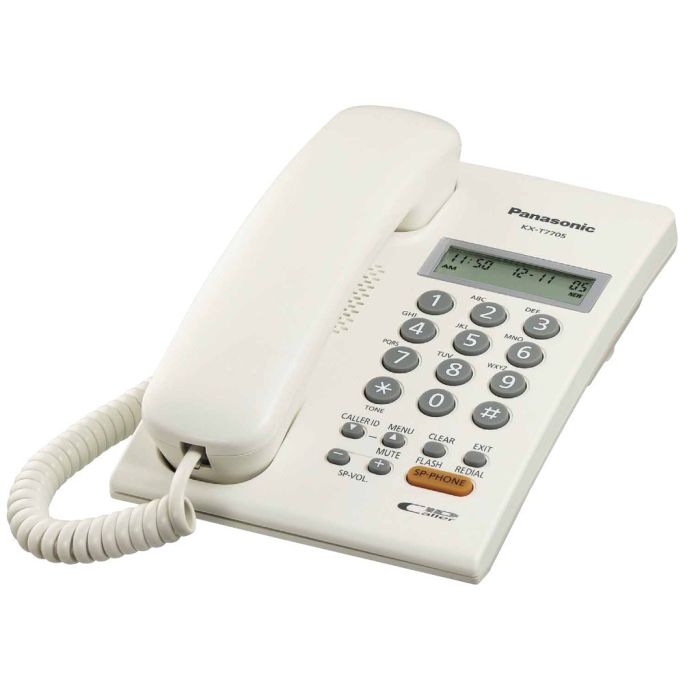 Panasonic KX-T7705X Žični telefon