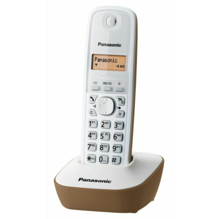 Panasonic KX-TG1611FXJ Bežični telefon