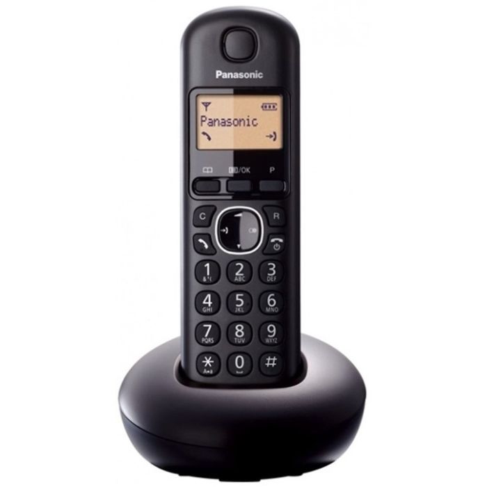 Panasonic KX-TGB210FXB Bežični telefon