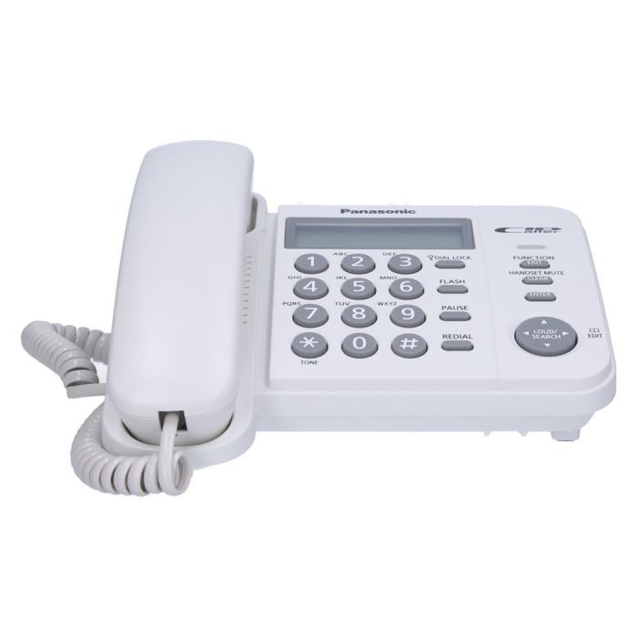 Panasonic KX-TS560FXW Žični telefon