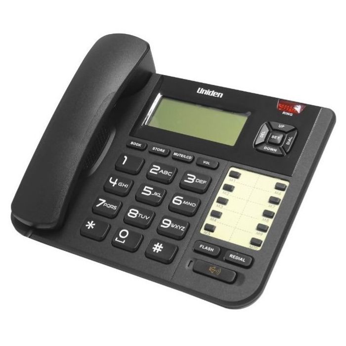 Uniden CE8402 Žični Telefon