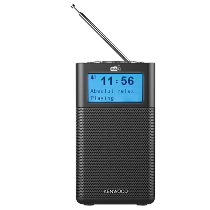 Kenwood CR-M10DAB-B Tranzistor