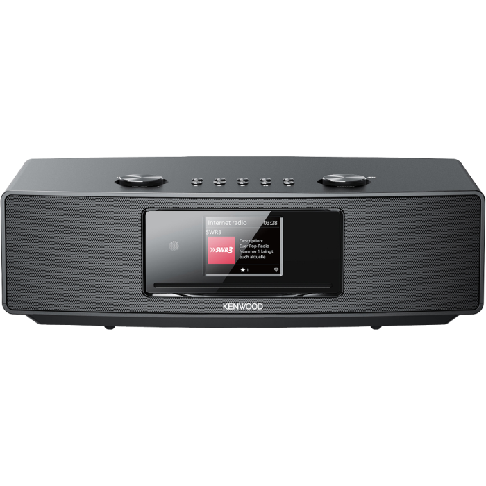 Kenwood CR-ST700SCD-B Smart Radio Hi-Fi Sistem