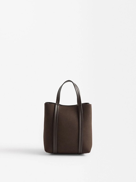 TOTE BAG WITH STRAP