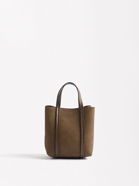 Tote bag with strap