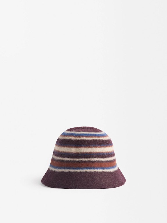 Wool Bucket Hat