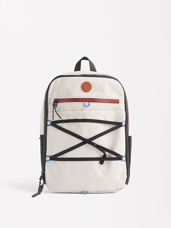 NYLON CABIN BACKPACK