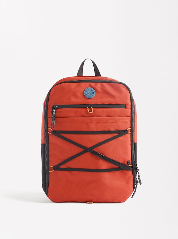 NYLON CABIN BACKPACK