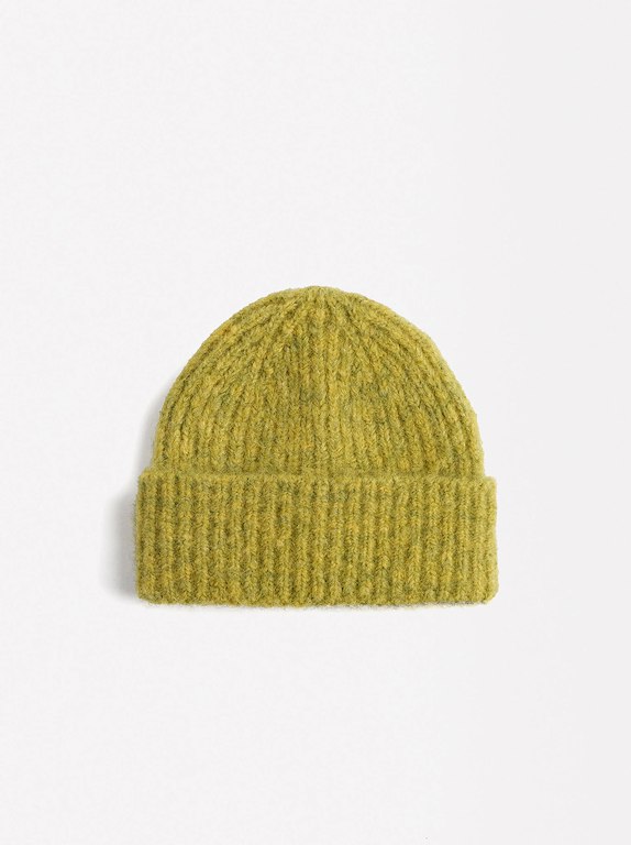 Wool Blended Cap