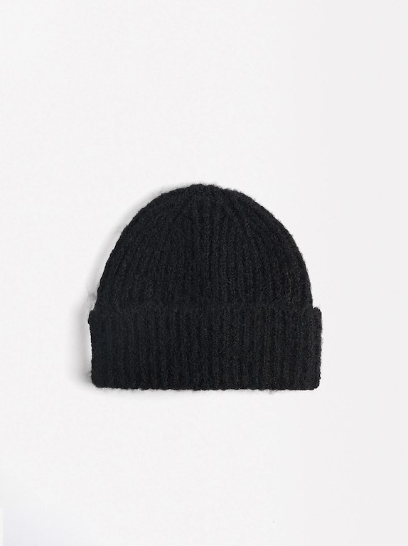 Wool Blended Cap